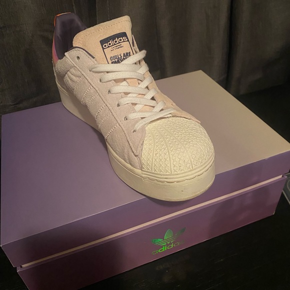 adidas | Shoes | Superstar Plateau Adidas | Poshmark